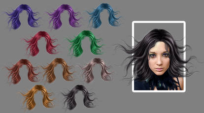 Explore the Best Pnghair Art | DeviantArt