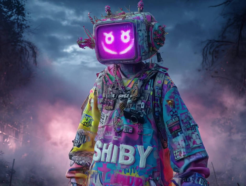 Shibybot by BOB-SHIBY on DeviantArt