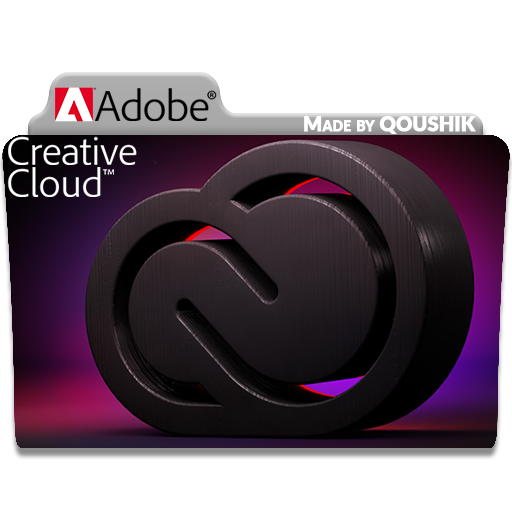 Adobe CC 2017 [Folder Icon] by qstar-inc on DeviantArt