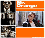 Mr. White Mr. Orange by Rahead on DeviantArt