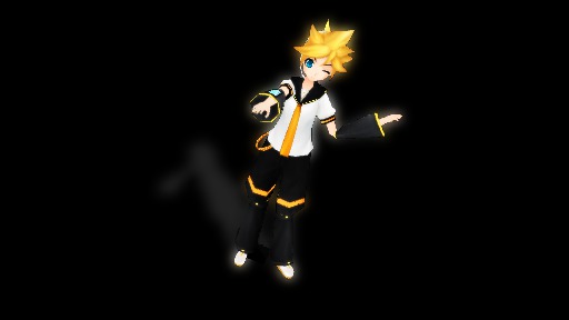 MMD LEN PROJECT DIVA MODEL AUGUST 2013 WORKING! DL by ...
