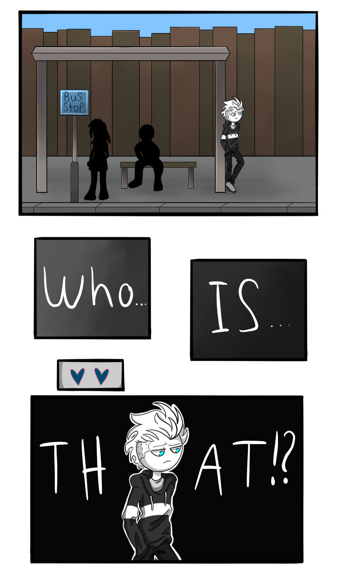 Comics on Your-Boyfriend-Game - DeviantArt