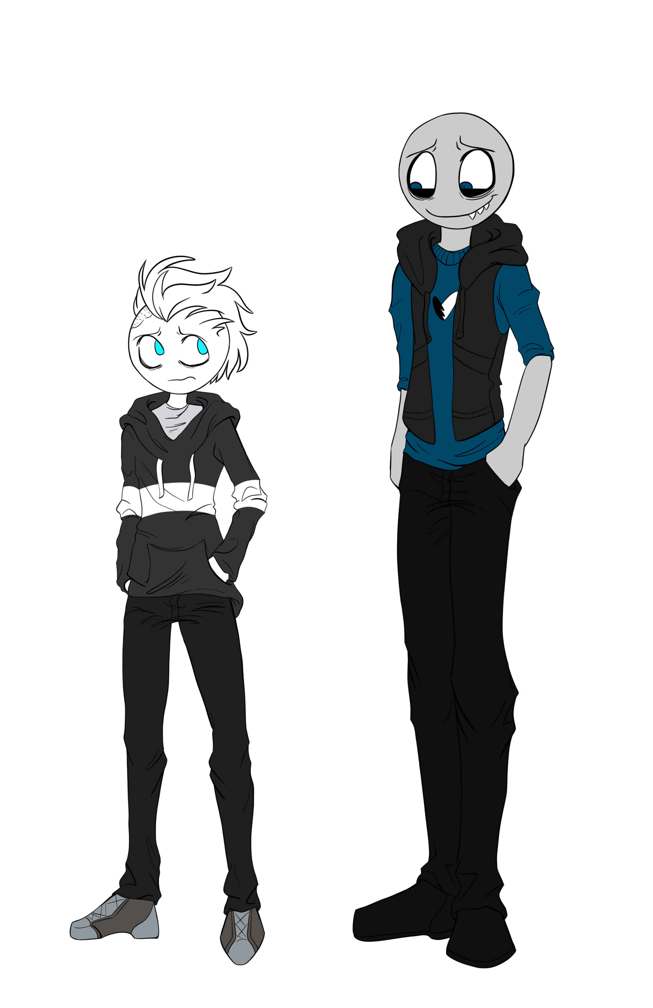 Peter + YN on Your-Boyfriend-Game - DeviantArt