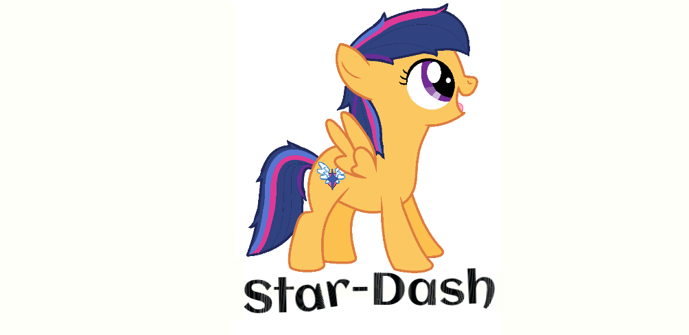 Star-Dash by StarClanLove on DeviantArt
