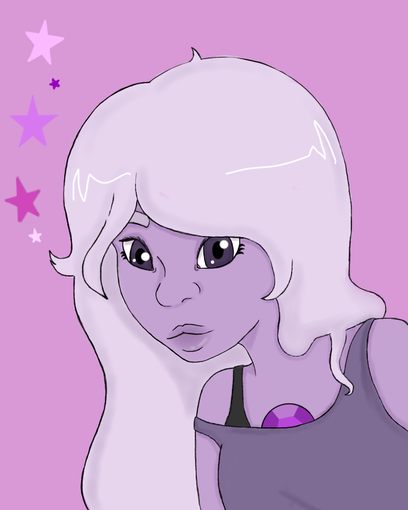 Amethyst by Maomin on DeviantArt