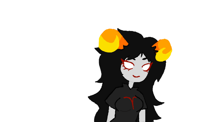 gh0st girl by KutsuuMaush on DeviantArt