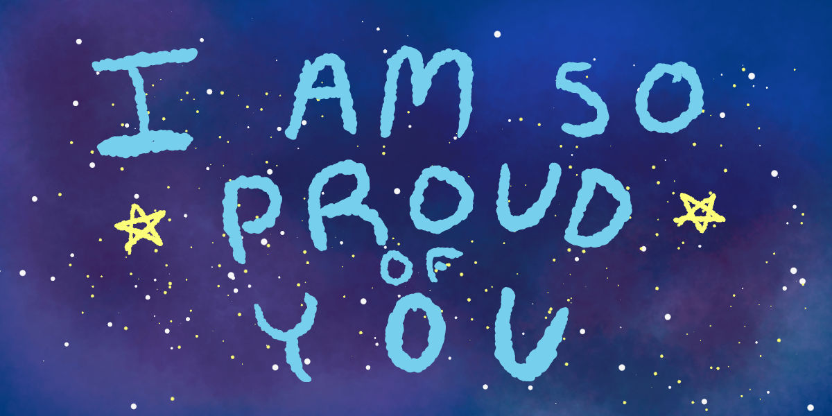 Im Proud Of You Bud By Alliwannado On DeviantArt im-proud-of-you-bud-by-alliwannado-on-deviantart