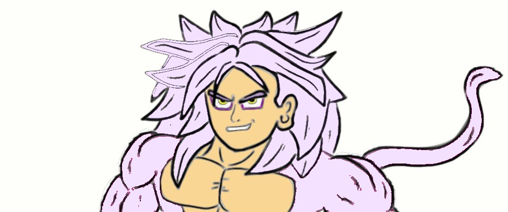 Trunks ssj5 by jamalthedragon on DeviantArt