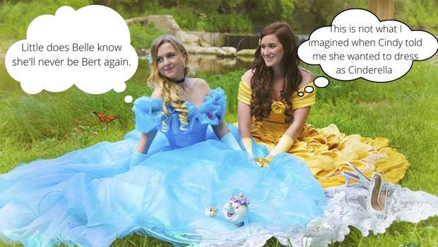 Princess Charming by Think-pink1 on DeviantArt