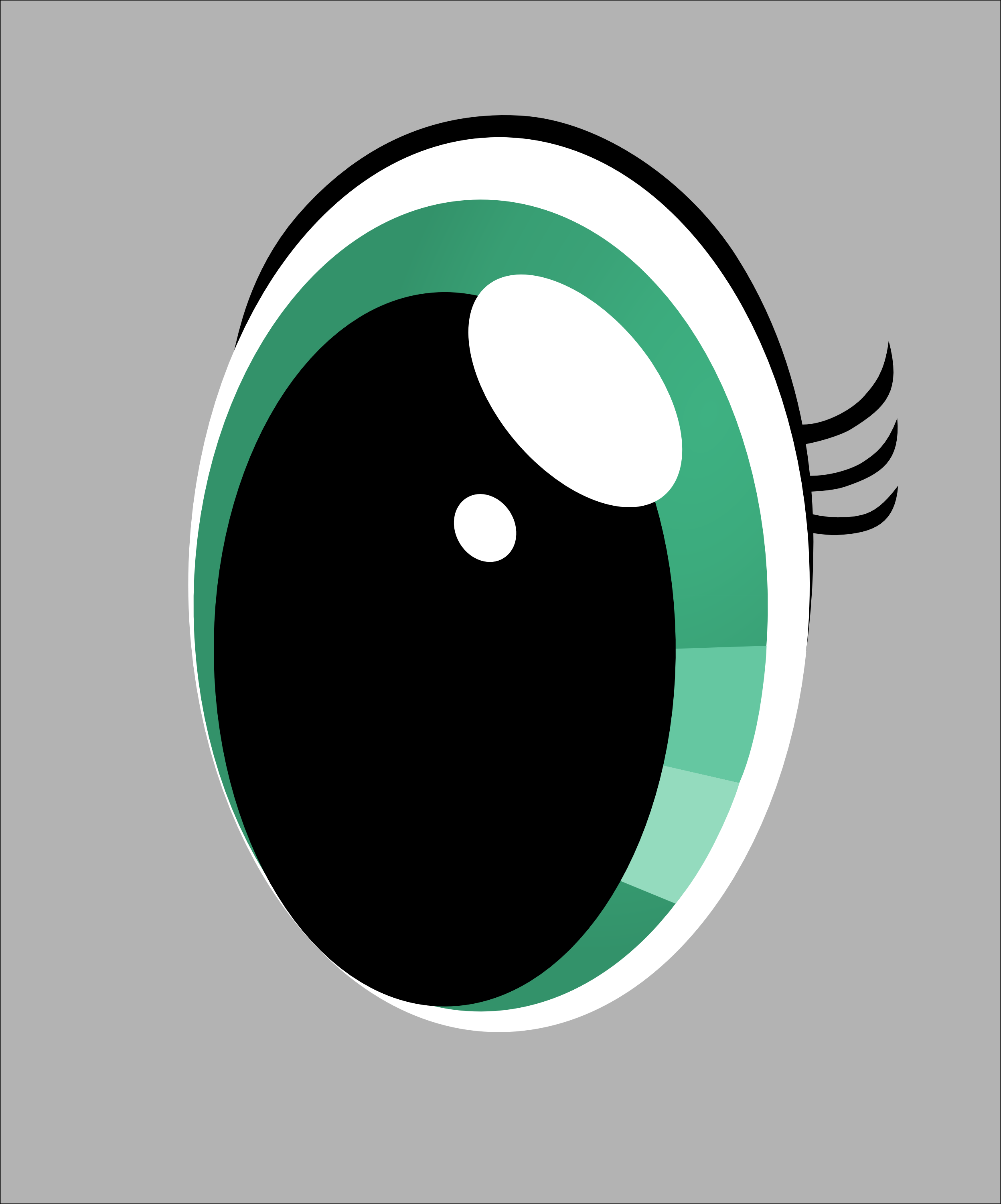 MLP Pony Eye + editable SVG by Theorak on DeviantArt