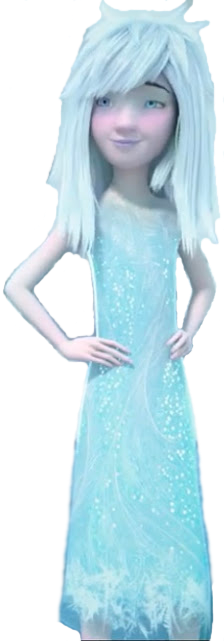 Ice Princess Lily (PNG) by jacobstout on DeviantArt