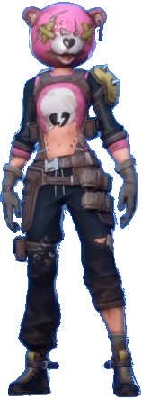 Ragsy (PNG) by jacobstout on DeviantArt