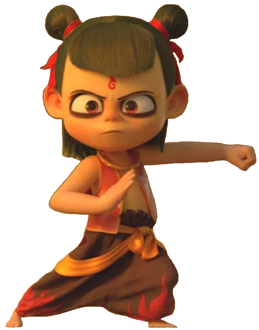 Nezha (PNG) by jacobstout on DeviantArt