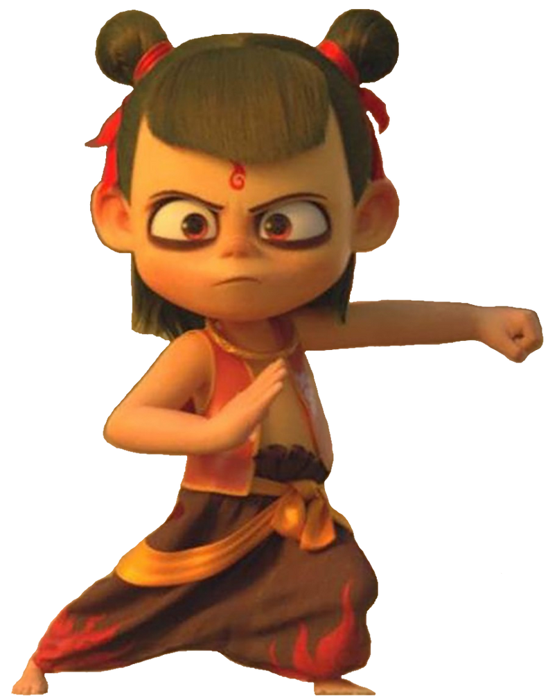 Nezha (PNG) by jacobstout on DeviantArt