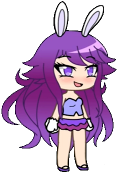 Cure Bunny Girl (PNG) by jacobstout on DeviantArt