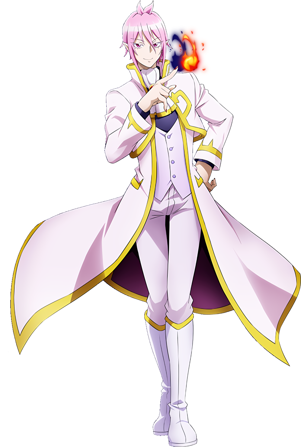 Asmodeus Alice (PNG) by jacobstout on DeviantArt
