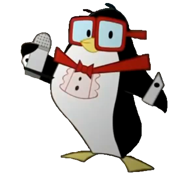 Tux the Penguin (PNG) by jacobstout on DeviantArt