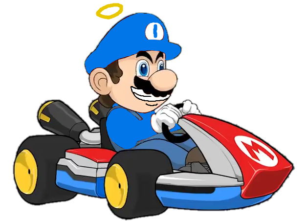 Impartial Mario (PNG) by jacobstout on DeviantArt