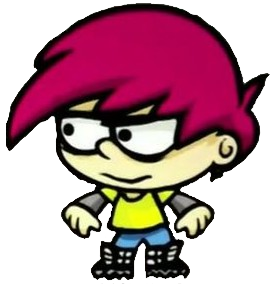 Sketch (Scribble Hero) (PNG) by jacobstout on DeviantArt