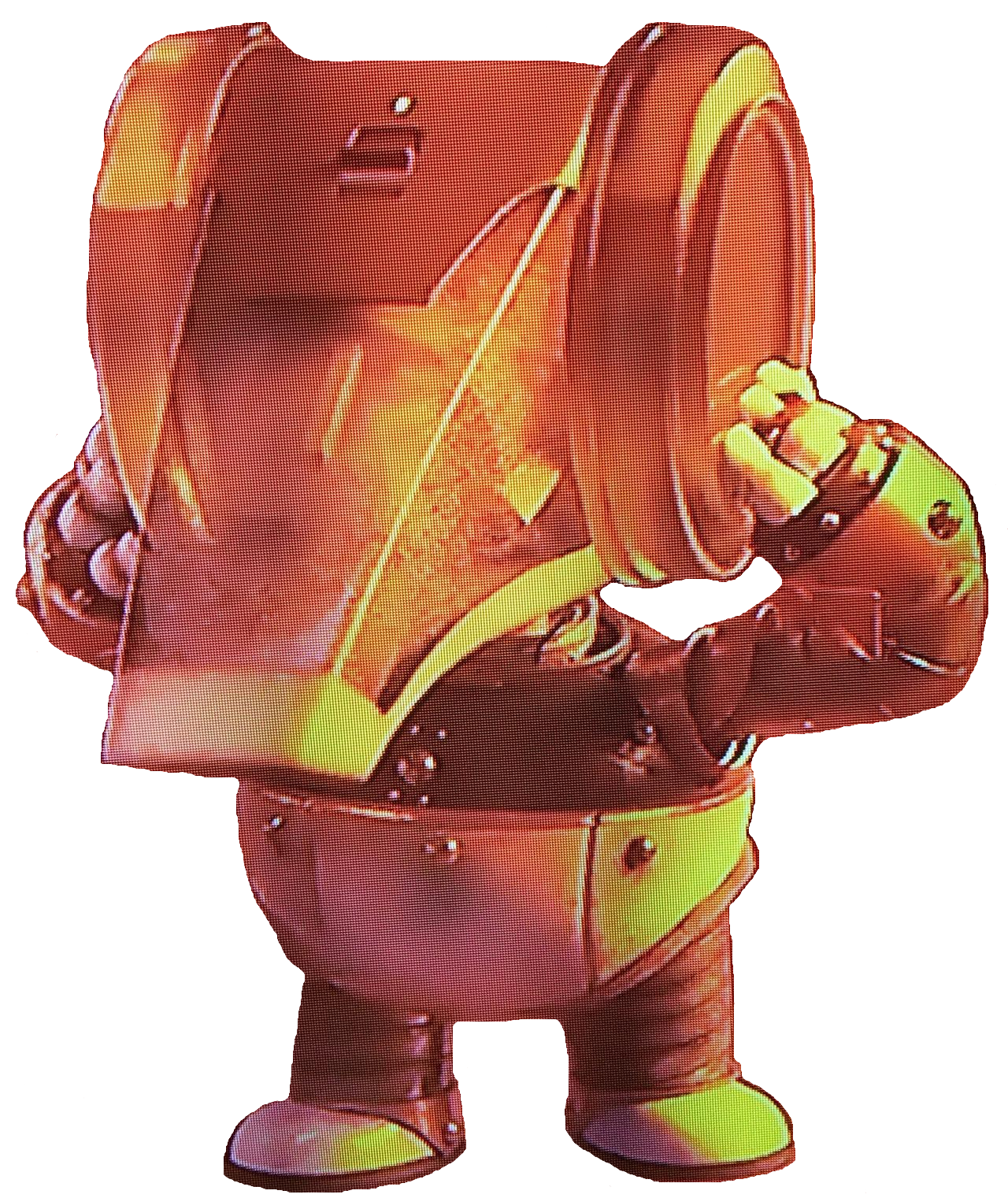 Dusty (Scoob!) (PNG) by jacobstout on DeviantArt