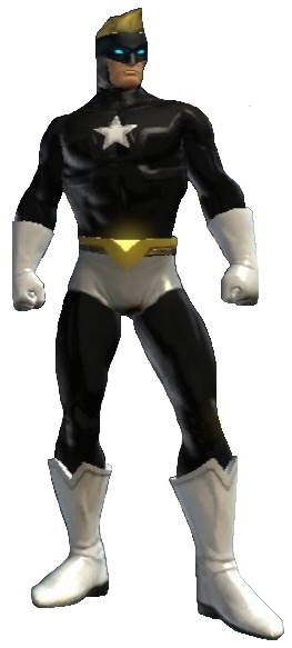 Galaxy Guy (PNG) by jacobstout on DeviantArt