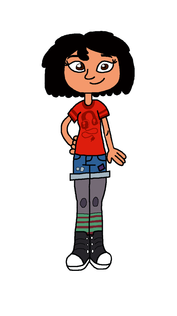 Cartoon Yi (PNG) by jacobstout on DeviantArt
