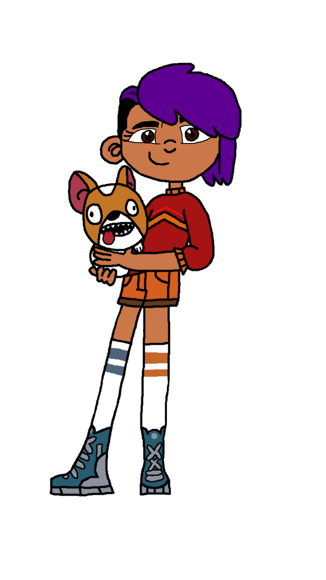 Cartoon Mai Su (PNG) by jacobstout on DeviantArt