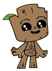 Marvel Battleworld Baby Groot (PNG) by jacobstout on DeviantArt