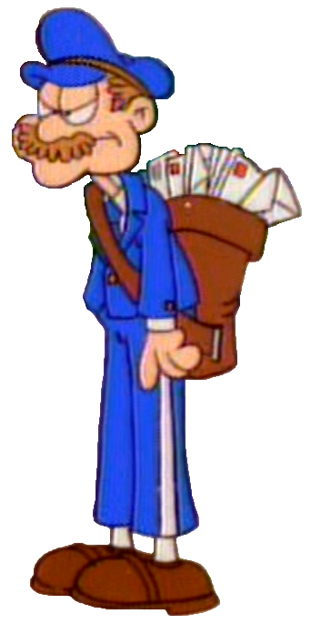 Herman Post (PNG) by jacobstout on DeviantArt