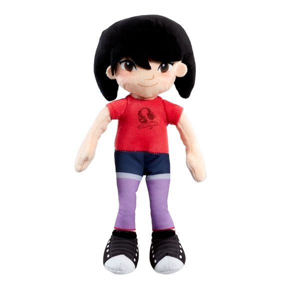 Yi Plush Toy (PNG) by jacobstout on DeviantArt