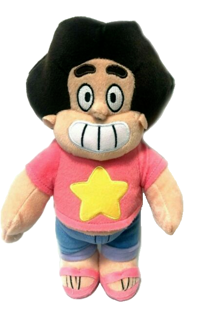 Steven Universe Plush Toy (PNG) by jacobstout on DeviantArt