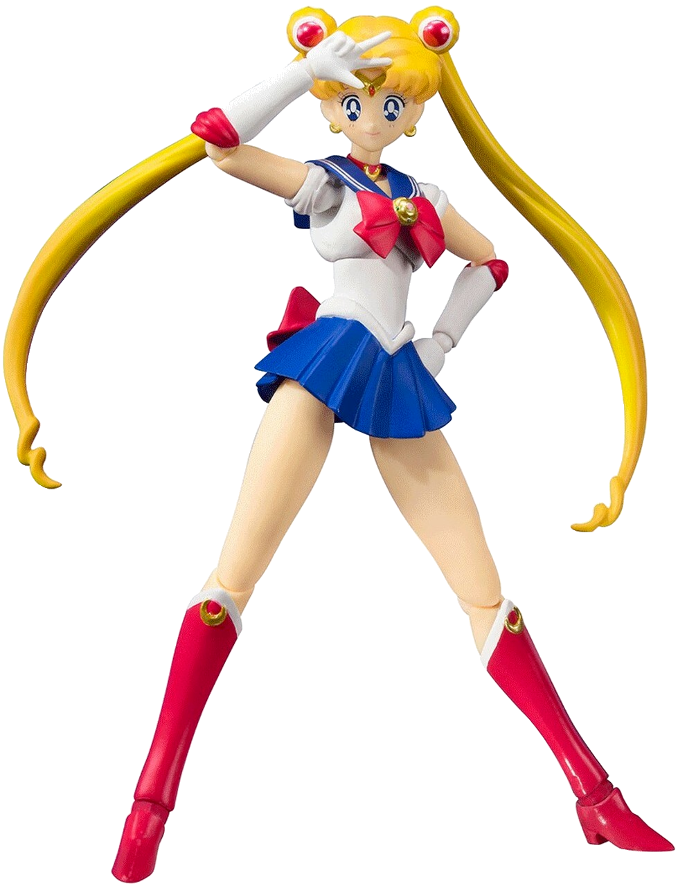 Sailor Moon Figure (PNG) by jacobstout on DeviantArt