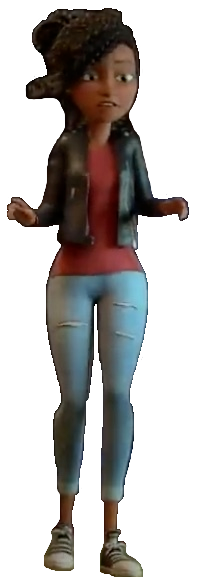 Melanie (Fearless) (PNG) by jacobstout on DeviantArt