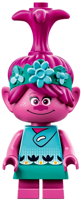 Lego Poppy (PNG) by jacobstout on DeviantArt