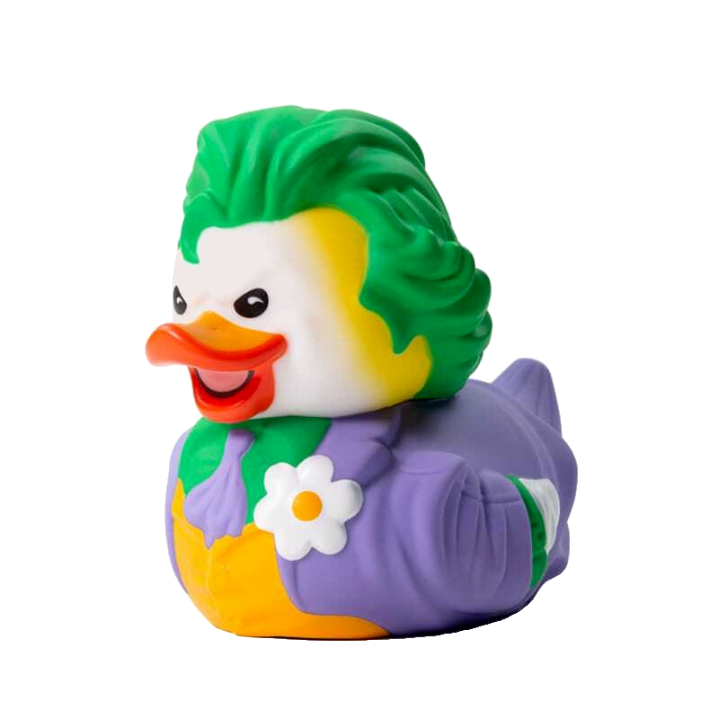 Joker Duck (PNG) by jacobstout on DeviantArt