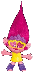 Happy Meal Poppy Toy (PNG) by jacobstout on DeviantArt