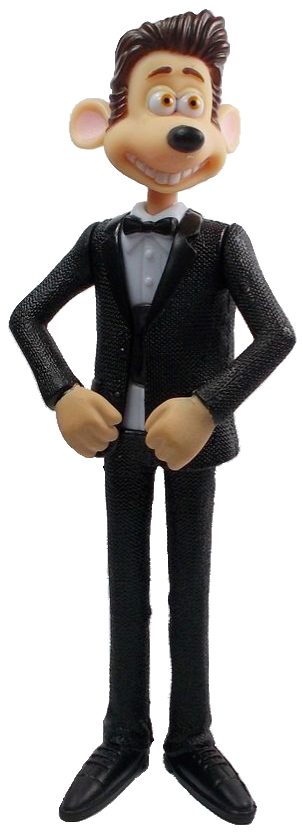 Happy Meal Roddy St. James Toy (PNG) by jacobstout on DeviantArt