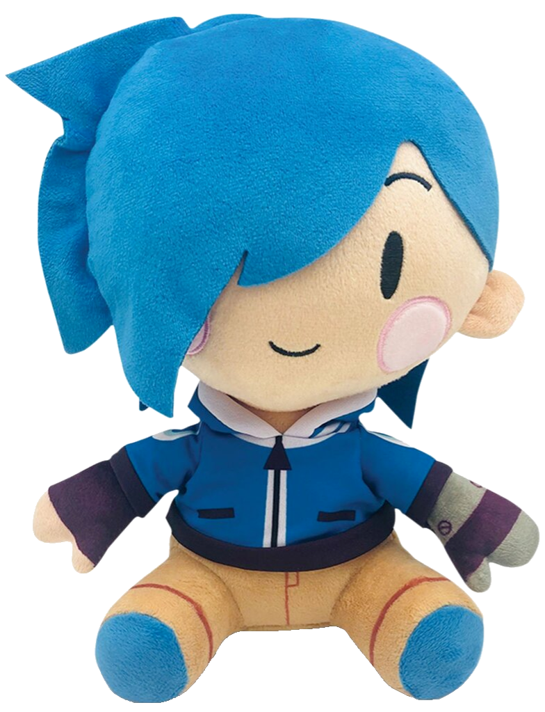 Tari Plush Toy (PNG) by jacobstout on DeviantArt