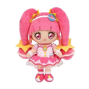 Cure Star Plush Toy (PNG) by jacobstout on DeviantArt