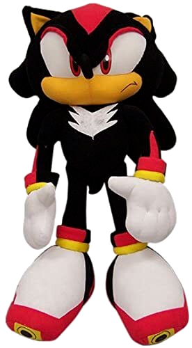 Shadow Plush Toy (PNG) by jacobstout on DeviantArt