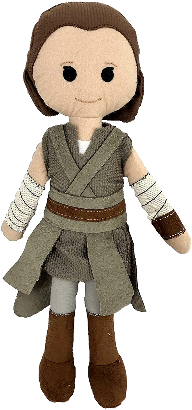 Rey Plush Toy (PNG) by jacobstout on DeviantArt