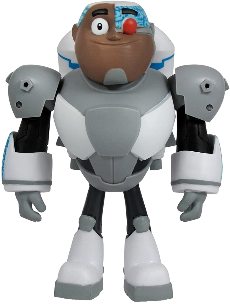 TTG Cyborg Figure (PNG) by jacobstout on DeviantArt