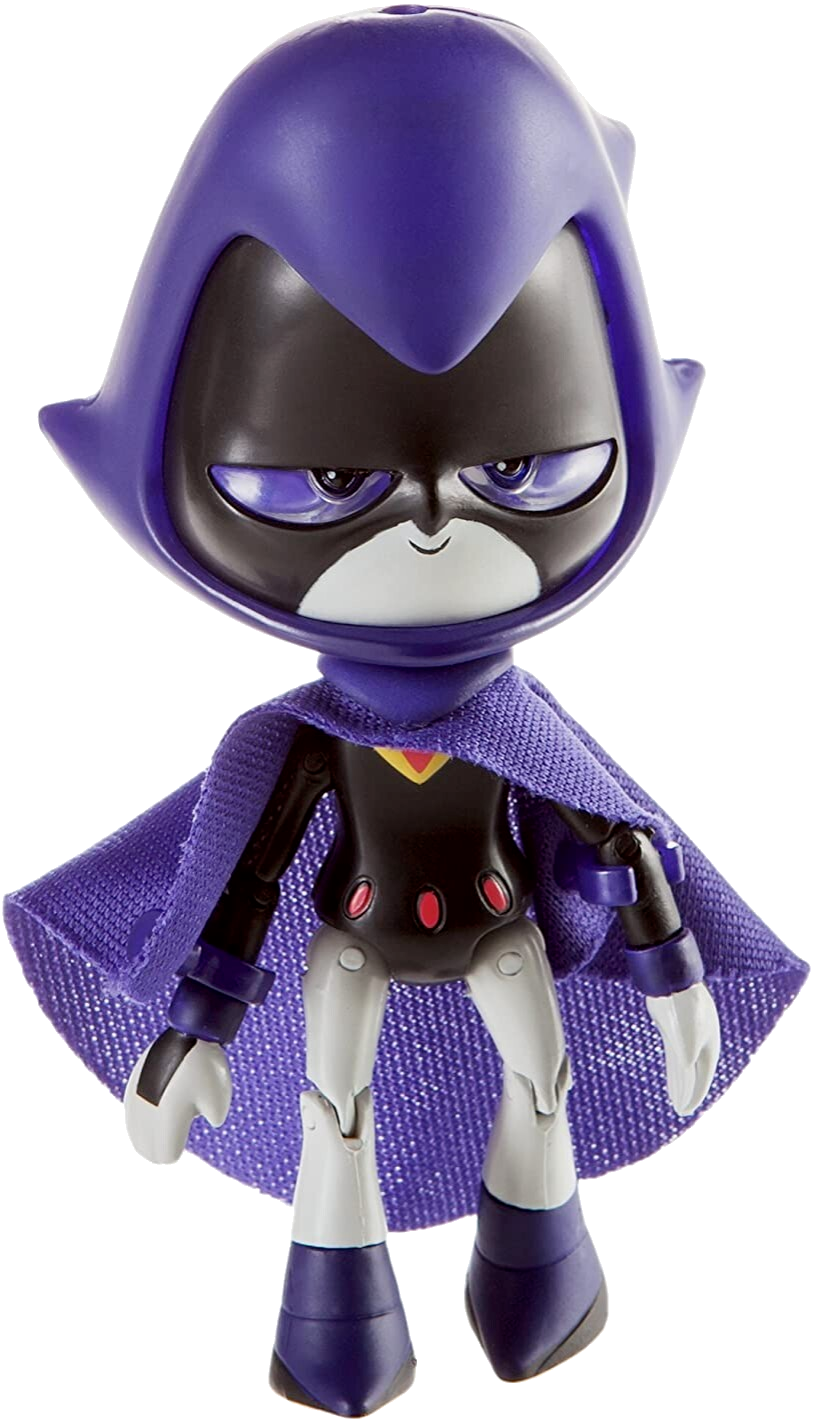 TTG Raven Figure (PNG) by jacobstout on DeviantArt