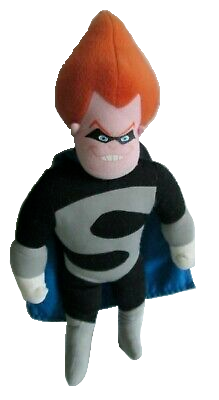 Syndrome Plush Toy (PNG) by jacobstout on DeviantArt