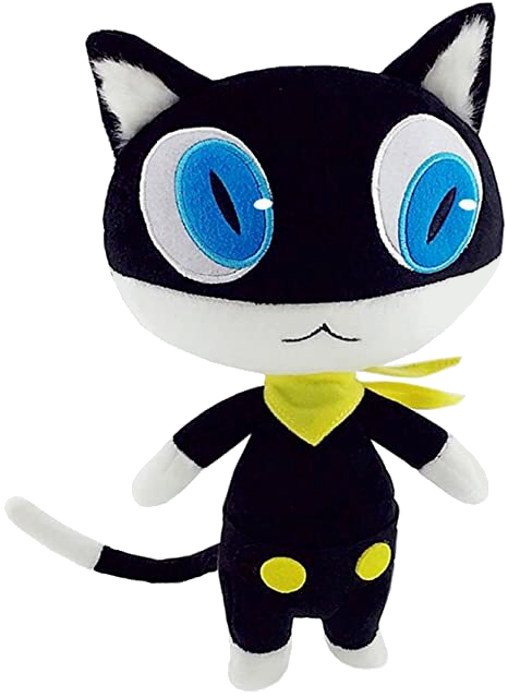 Morgana Plush Toy (PNG) by jacobstout on DeviantArt