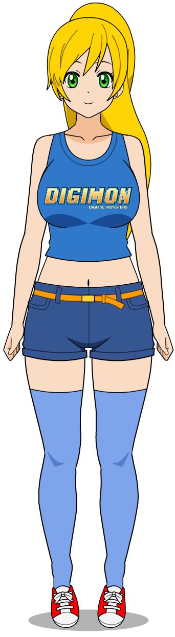 Jill Jansen (PNG) by jacobstout on DeviantArt