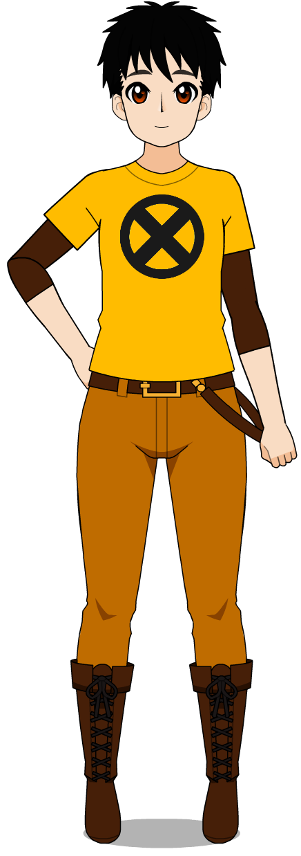 Ben Stark (PNG) by jacobstout on DeviantArt