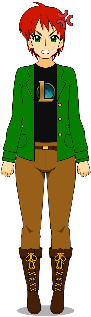 Kyle Findlay (Angry) (PNG) by jacobstout on DeviantArt