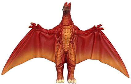 Rodan Figure (PNG) by jacobstout on DeviantArt