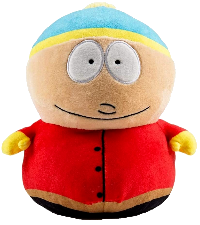 Eric Cartman Phunny Plush Toy (PNG) by jacobstout on DeviantArt